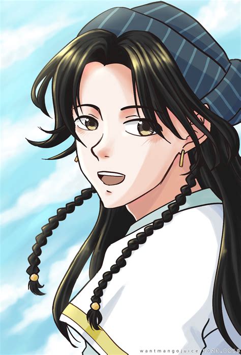 Qi Yelord Seventh Post Canon Fanart Rdanmeinovels
