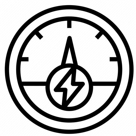 Electric Car Speedometer Speed Icon Download On Iconfinder Electric Car Speedometer Speed Icon Download On Iconfinder