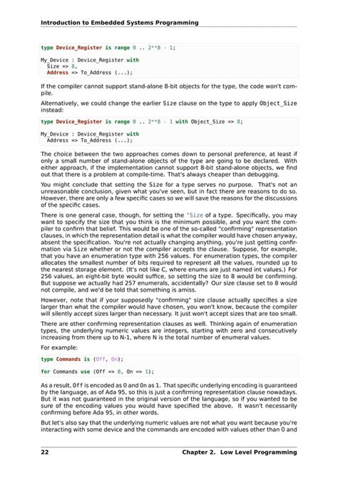 Intro To Embedded Systems Programming Pdf Programming Languages