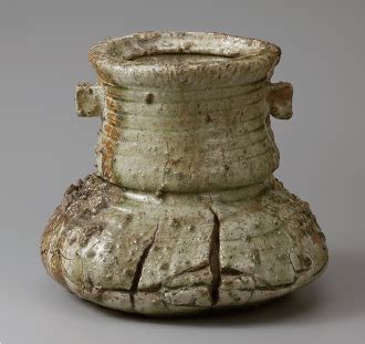 特別展古伊賀破格のやきもの五島美術館