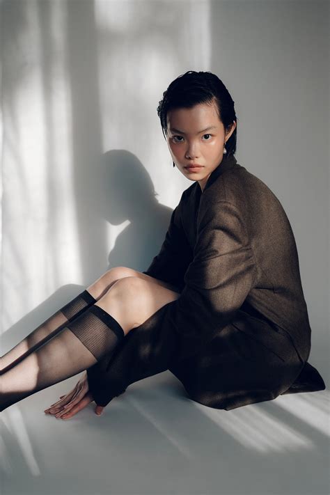 Xiao Lin Uno Models Barcelona And Madrid