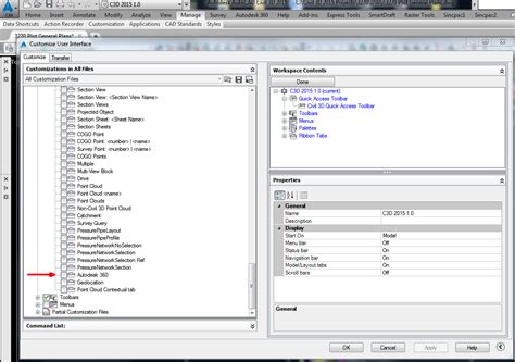 Solved Add Remove Ribbon Tabs Autodesk Community