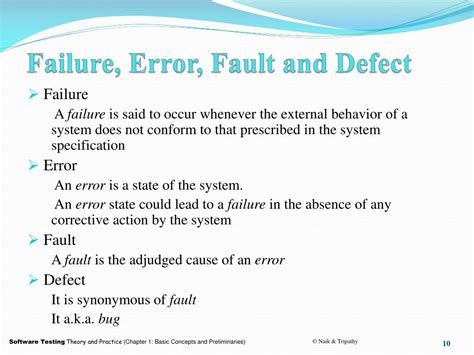 Ppt Basic Concepts And Preliminaries Powerpoint Presentation Free