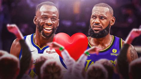Lebron James Draymond Green Vibing Together On Vacation