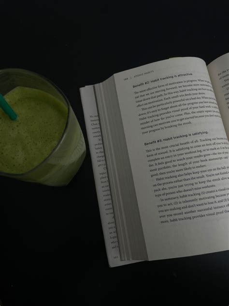 Atomic Habits Habit Tracking Habits Atom