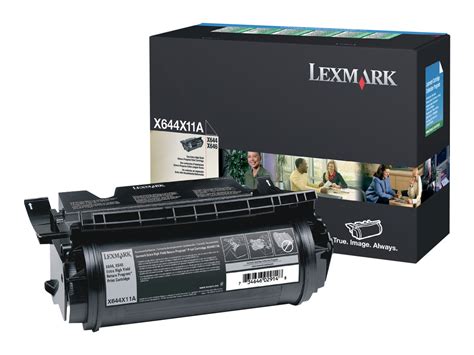 Lexmark Black Original Overview Specs Details Shi
