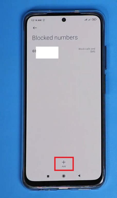 How To Block Phone Numbers On Android Phone Xiaomiui Net