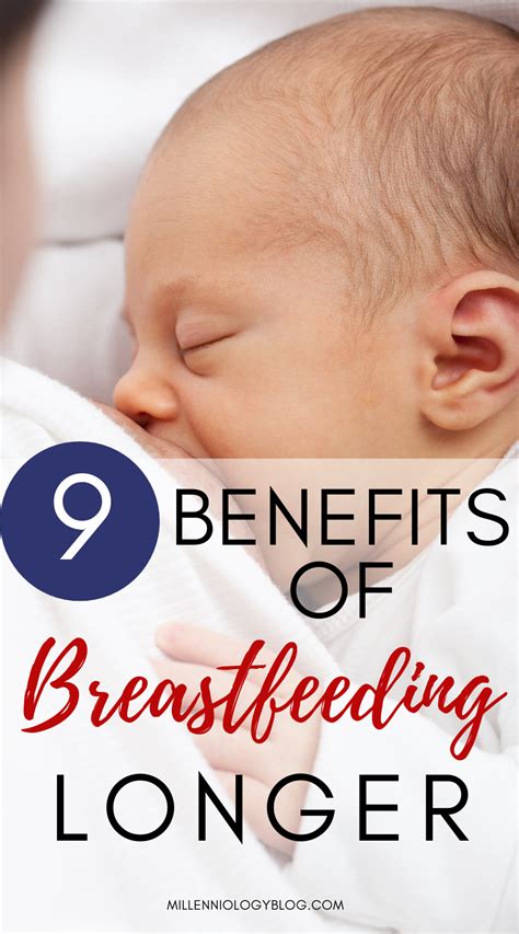9 Mind Blowing Benefits Of Extended Breastfeeding Artofit