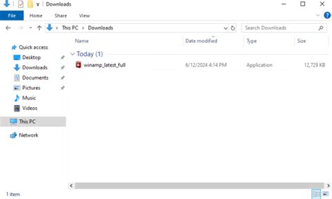 How To Install Winamp In Windows Ultahost Knowledge Base