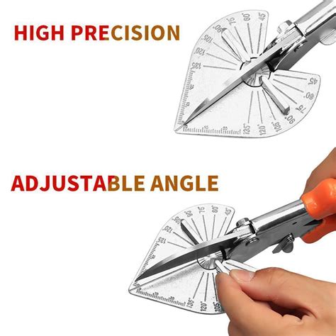 Adjustable Multi Cutter Tool