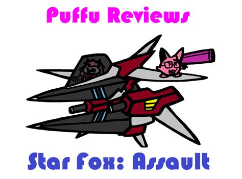 Puffu Reviews Star Fox Assault By Peridottopuffu On Deviantart