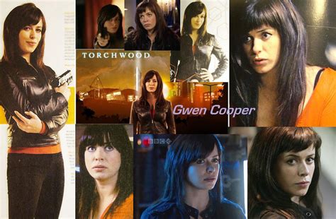 Gwen Cooper By Amk445 On Deviantart
