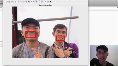 Face Detection With Matlab Youtube