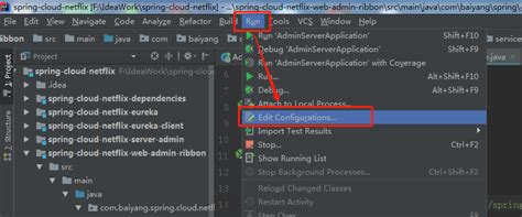 Intellij Idea Start Multiple Instances Of The Same Project Programmer Sought