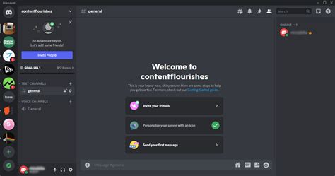 How To Set Up A Discord Server Windows Central Vrogue Co