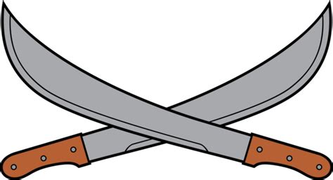 Machete Pngs For Free Download