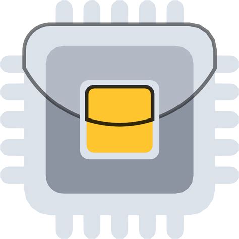 Cpu Vector SVG Icon SVG Repo