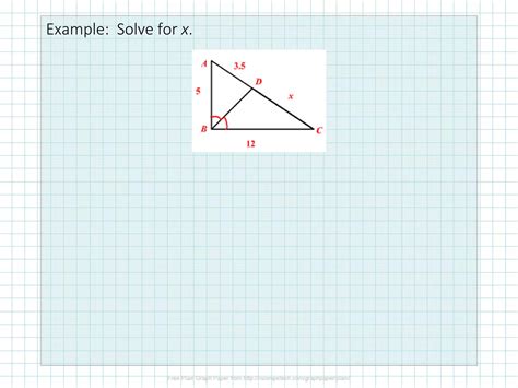 7 4 Triangle Proportionality Theorems Pdf