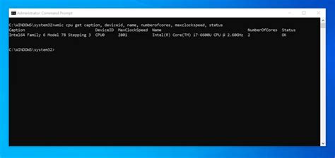 How Check Processor On Windows 10 Itechguides