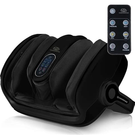 Cloud Massage Shiatsu Foot Massager For Circulation And Pain Relief