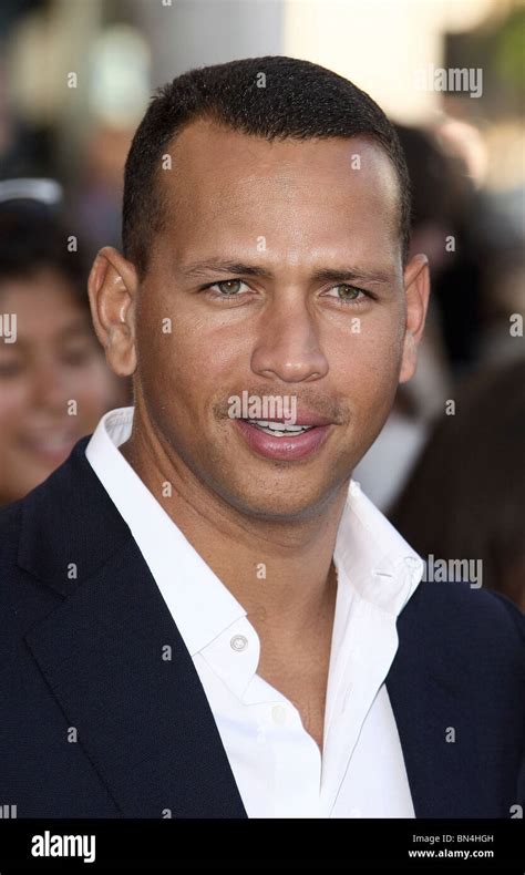 Alex Rodriguez Biography