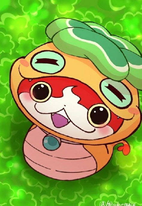 Pin By Medal Robert The Yo Kai Master On Yo Kai Watch Character Art Anime Youkai Watch