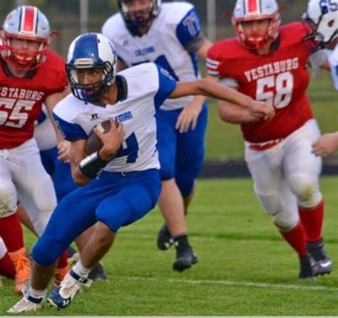 Coleman Comets Football 2016