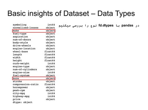 Python For Data Analysis The Introduction Ppt Databases Computer Software And Applications