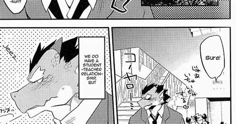 Im So Confused By Furry Mangas Imgur