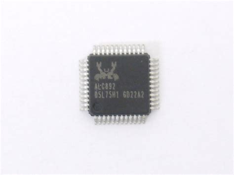 Realtek Alc892 Alc 892 Tqfp 48pin Power Ic Chip Chipset Ebay
