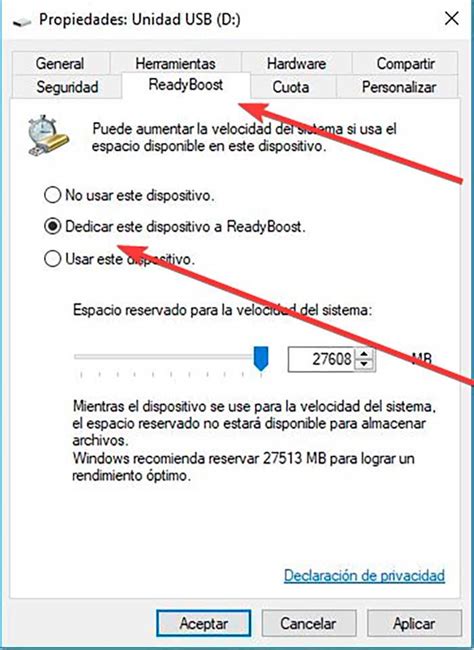 Jak przyspieszyć system Windows za pomocą ReadyBoost