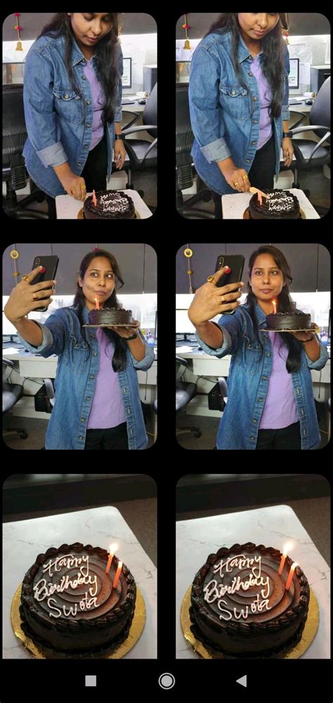 Sweta R On Linkedin Birthdaycelebration