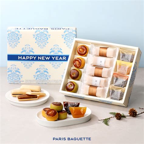 파리바게뜨 파리바게뜨 파바 설날 명절 새해에 감사한 분들에게 전하고 싶은 우리들의 마음 💌