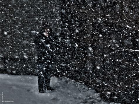 배경 화면 사람들 검은 포토샵 단색화 시티 물 하늘 눈 겨울 사진술 흡연 Hdr 분위기 몬트리올