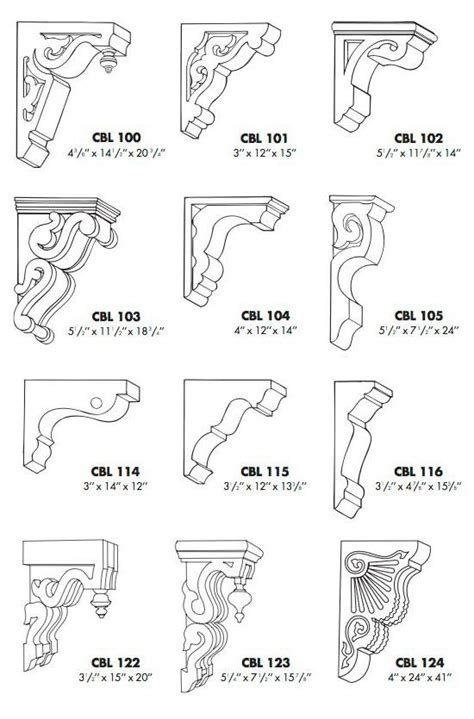 Design Your Own Corbel Corbels Architecture Sketch Architecture Drawing
