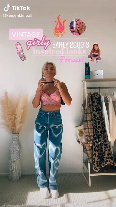 Y2k Fashion Early 2000s Outfit Ideas Artofit