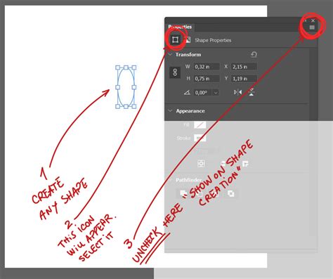 solved disable properties panel adobe product community 13790198