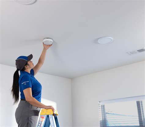 ADT Smoke Detector ADT