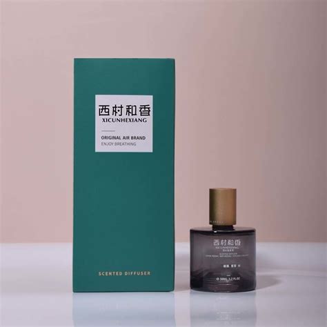 Reed Diffuser Oil Wholesale Reed Diffuser Packaging Sticks Gold Reed Diffuser With Box And