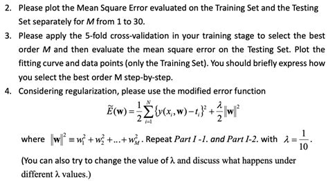 Solved Part I Linear Regression In This Exercise You Will Chegg Com