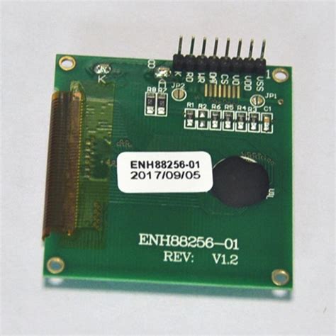 Customized Digital Segment Lcd Orange Backlight Manufacturers