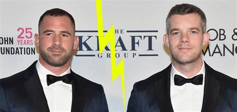 Russell Tovey Seemingly Confirms Split With Fiance Steve Brockman