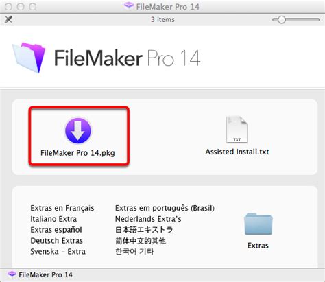 Filemaker Pro Install On Mac Oklahoma Christian University