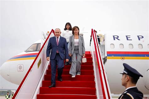 Մեկնարկեց Նիկոլ Փաշինյանի աշխատանքային այցը Չինաստանի Ժողովրդական Հանրապետություն ԱՐՄԵՆՊՐԵՍ