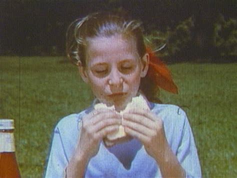 95 Close Up Of A Girl Eating A Sandwich Stock Videos Footage And 4k