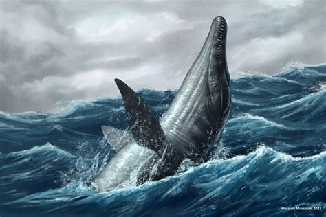 Artstation Pliosaurus