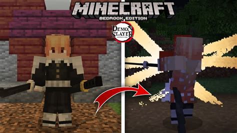 НОВЫЙ Аддон на КЛИНОК РАССЕКАЮЩИЙ ДЕМОНОВ для МАЙНКРАФТ на ТЕЛЕФОНЕ АДДОН КЛИНОК РАССЕКАЮЩИЙ