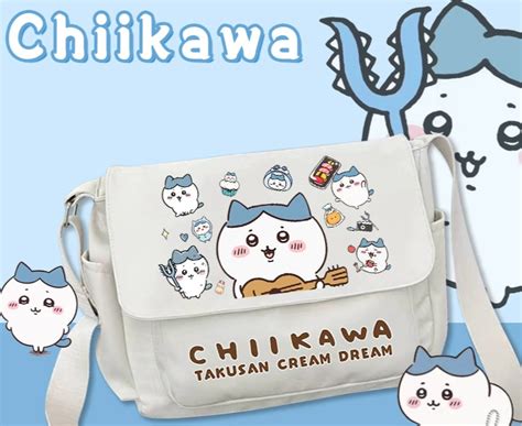 Chiikawa Crossbodyshoulder Bag Chiikawa Universe
