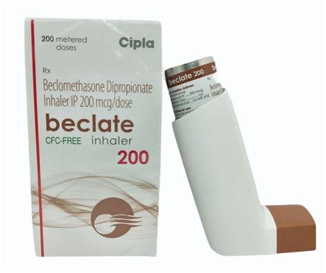 Beclomethasone Dipropionate Inhaler At ₹ 601 Piece Beclomethasone Inhaler In Nagpur Id