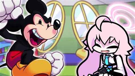 Welcome 2025 Edition Ft Mickey Mouse And Hoshino Vs Mouse Ultimate